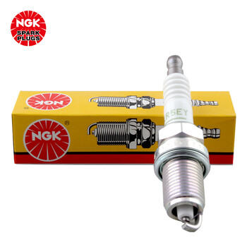 【NGKBKR5EY】NGK 镍合金火花塞 BKR5EY 7390四支装适用于日产蓝鸟/水星/阳光【行情 报价 价格 评测】-京东
