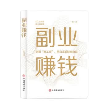 副业赚钱 单本