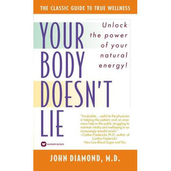 Your Body Doesn't Lie