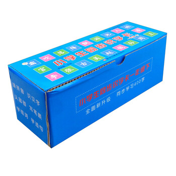 小笨熊 小学生同步识字卡 一年级下（2册）(中国环境标志产品 绿色印刷)
