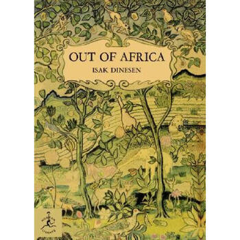走出非洲 Out of Africa