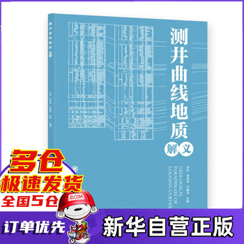 测井曲线地质解义