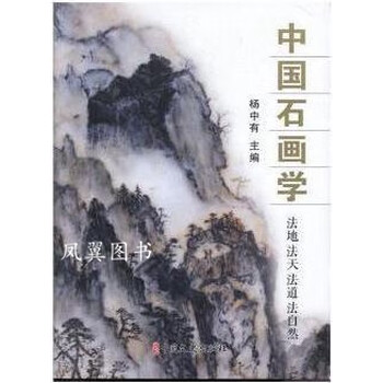 中国石画学 杨中有主编 中国文史出版社
