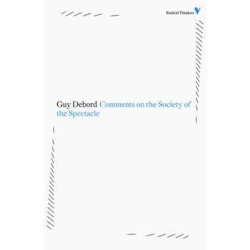 Comments on the Society of the Spectacle