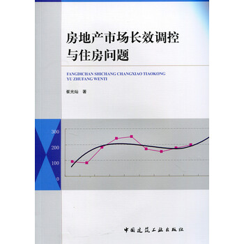 房地产市场长效调控与住房问题