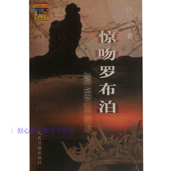 惊吻罗布泊 唐守业