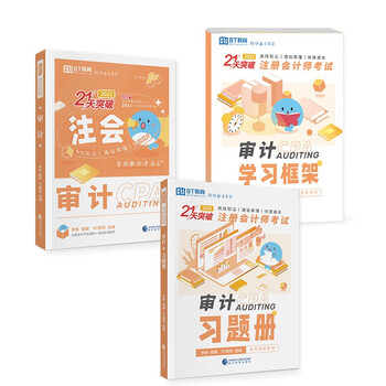 审计（2022）（李彬教你考注会）