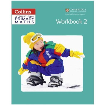 原版剑桥小学数学 Collins International Primary Maths 练习册 2