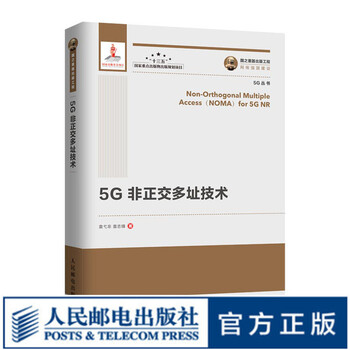 国之重器出版工程 5G非正交多址技术