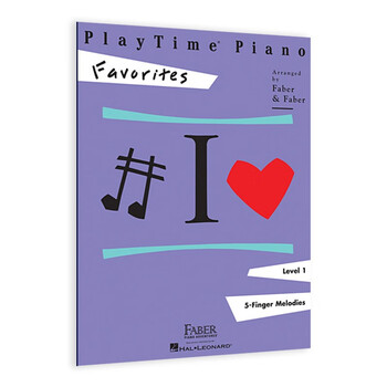 菲伯尔挚爱金曲系列PlayTime Level 1 第二级
