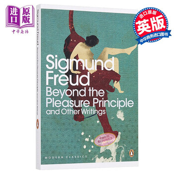 英文原版Beyond the Pleasure Principle
