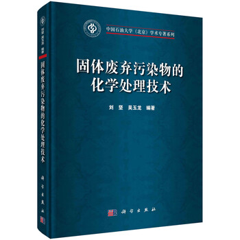 固体废弃污染物的化学处理技术