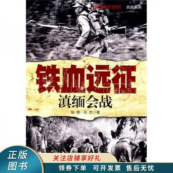 铁血远征：滇缅会战