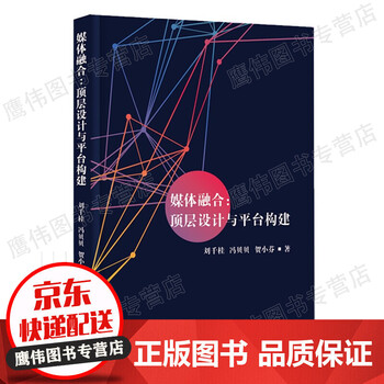 媒体融合：顶层设计与平台构建（软精装）