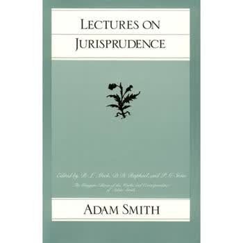 Lectures on Jurisprudence