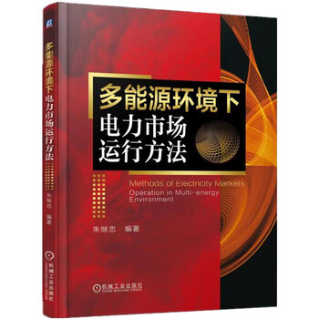 多能源环境下电力市场运行方法