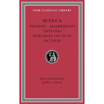 Tragedies, Volume II: Oedipus. Agamemnon. Th...