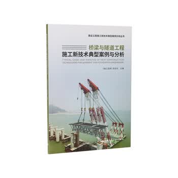 桥梁与隧道工程施工新技术典型案例与分析