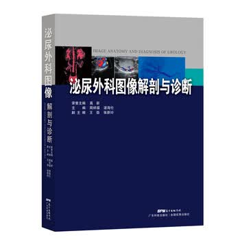 泌尿外科图像解剖与诊断
