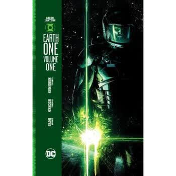 Green Lantern: Earth One Vol. 1