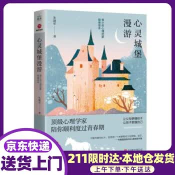 心灵城堡漫游 朱建军 北京联合出版公司