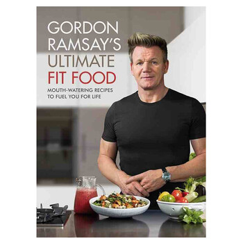 【中图原版】 戈登·拉姆齐健身食谱 地狱厨房 Gordon Ramsay Ultimate Fit