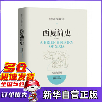 西夏简史