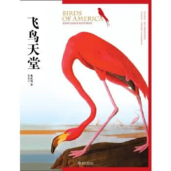 飞鸟天堂 奥杜邦 北京大学出版社