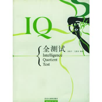 IQ全测试 易修平,马建青 格致出版社