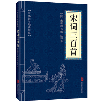 宋词三百首 中小学生青少年课外阅读经典古诗词文学名著