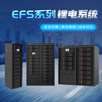 【SUEFS系列功率型锂电系统】SU EFS系列功率型锂电系统EBC480/80-LFP-ABMS【行情 报价 价格 评测】-京东