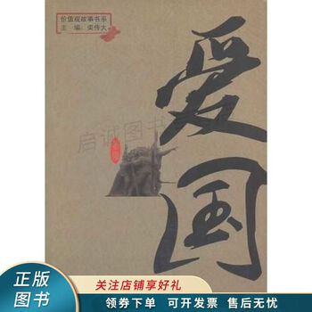 爱国价值观故事书系 栾传大