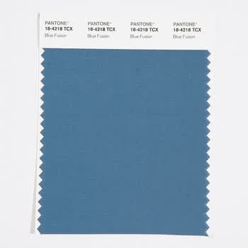 PANTONE彩通官方旗舰店 服裝家居 18-1665至18-4631TCX 棉布版单张色卡 18-4218X