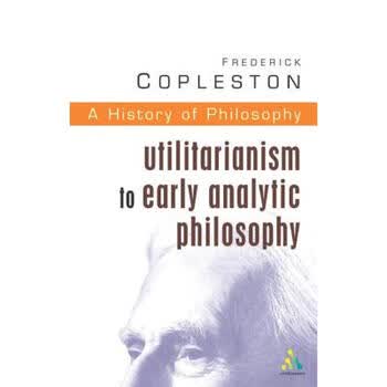 History of Philosophy Volume 8: Unitarianism...