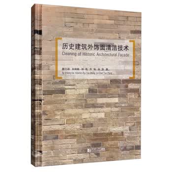 历史建筑外饰面清洁技术