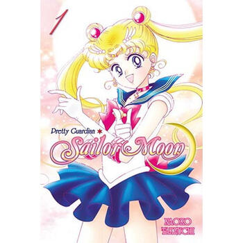 Sailor Moon Vol. 1
