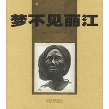 【保证正版】梦不见丽江 张跃兵 绘,布花 撰 云南人民出版社 9787222047617