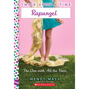 Twice Upon a Time #1: Rapunzel, the One With All t