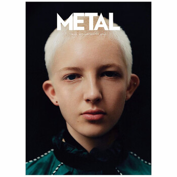 【包邮】【订阅】METAL 独立时尚杂志 西班牙英文原版 年订2期