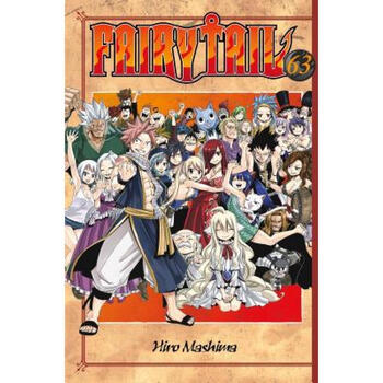 Fairy Tail 63
