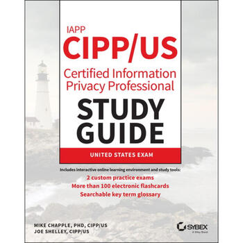Iapp Cipp/Us Certified Information Privacy P...