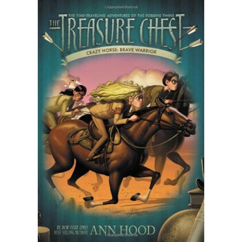 Crazy Horse #5: Brave Warrior
