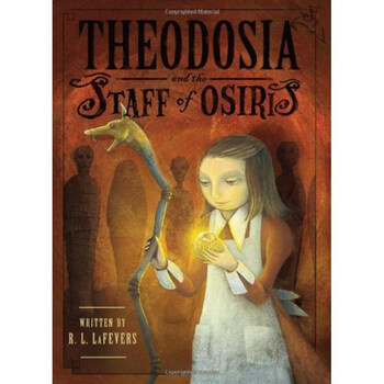 Theodosia and the Staff of Osiris