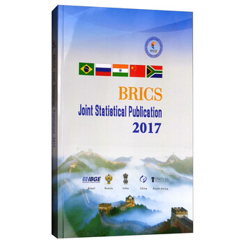 金砖国家联合统计手册-2017（英文）