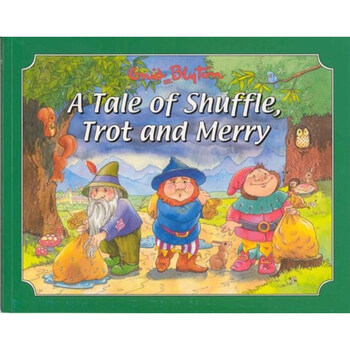 A Tale of Shuffle, Trot and Merry