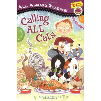 Calling All Cats: All Aboard Picture Rea