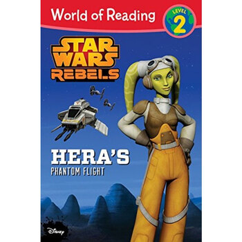 World of Reading Level 2: Star Wars Rebels: