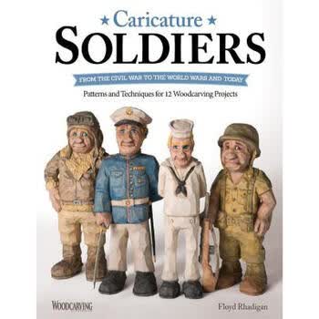 Caricature Soldiers: From the Civil War to t...