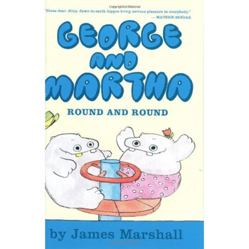 George and Martha Round and Round Early