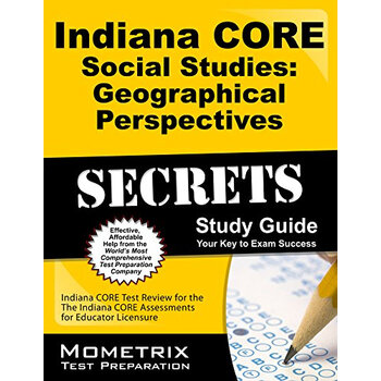 【】Indiana Core Social Studies -